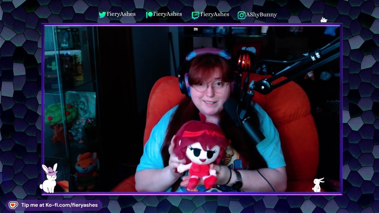 Unboxed Makeship Plushie - Girlfriend