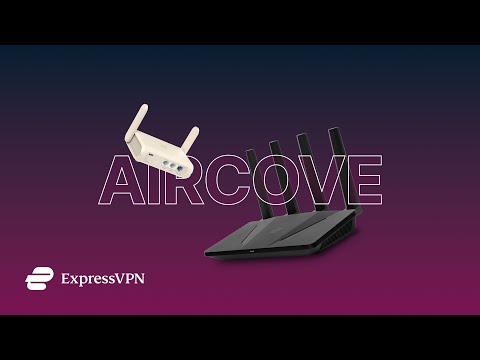 Introducing the Aircove family: Wi-Fi routers with VPN protection