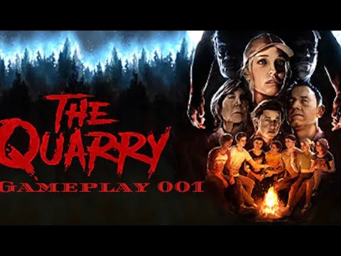 Steam Community :: Video :: The Quarry - Gameplay 001