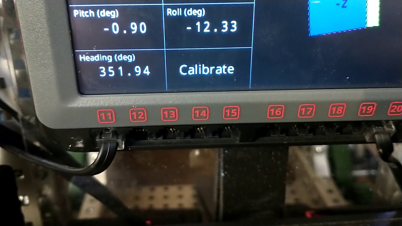 Is My Inertial Sensor Broken? - VEX V5 General Discussion - VEX Forum