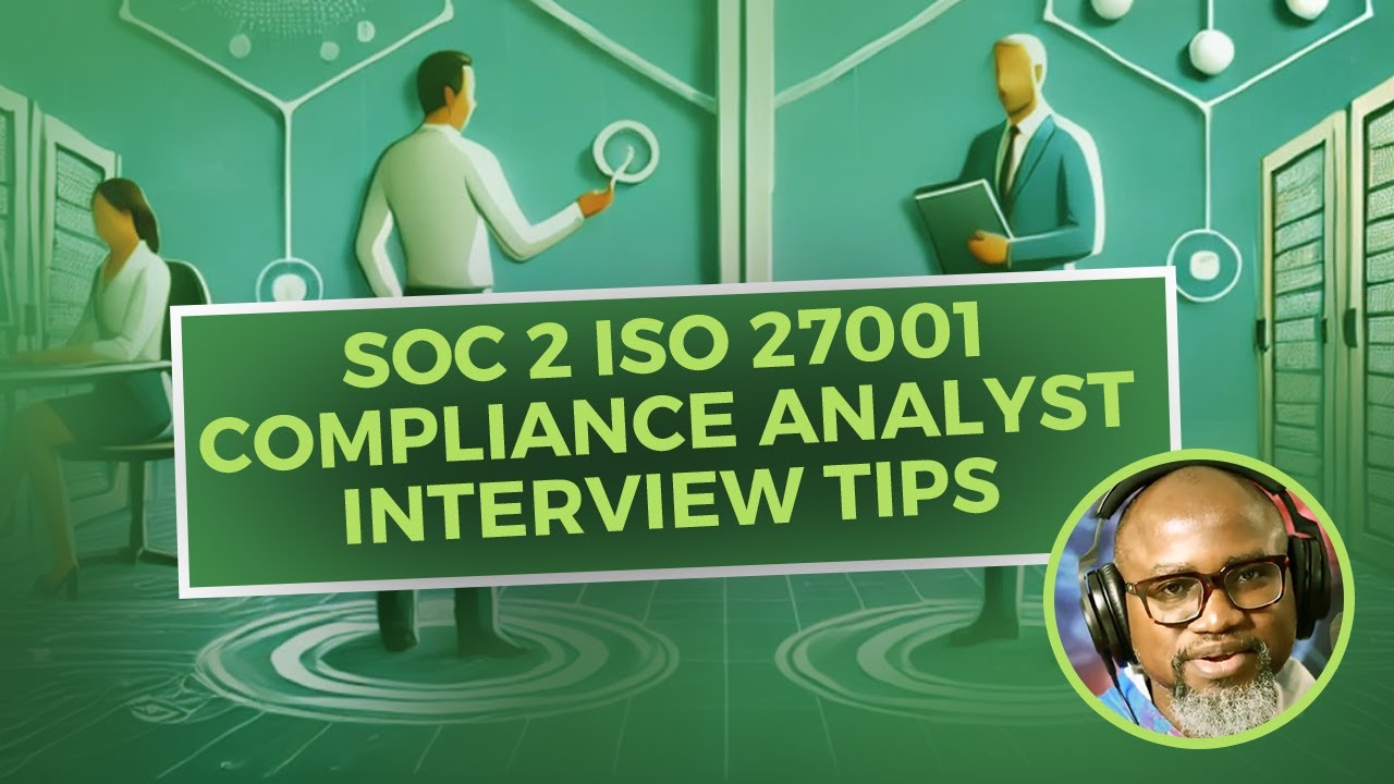 Future-Proof Your Career: An Interview on SOC 2 and ISO 27001 Compliance Strategies || Skillweed