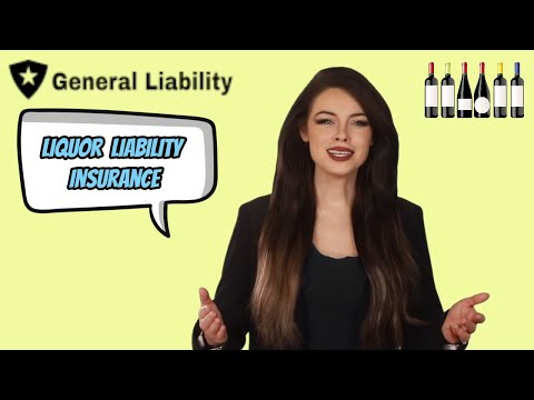 What Is Liquor Liability Insurance? [Coverage & Cost]