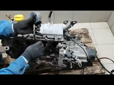 Двигатель K7J 710 – параметры, двигатели с разборов, запчасти и масла