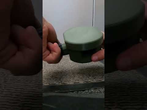 🔫 Airsoft Land Mine Cap Gun Cap Meteorite Grenade Compatible "Adder ...