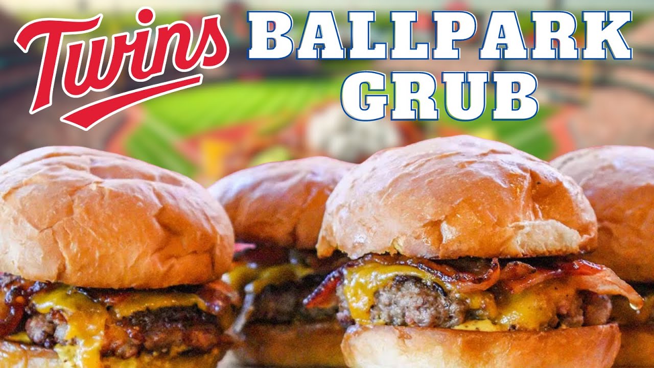 Minnesota Twins Ballpark Bites | Target Field Food Tour