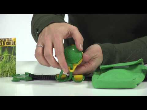 Of Backyard Safari Field Compass | geographicalshuttled