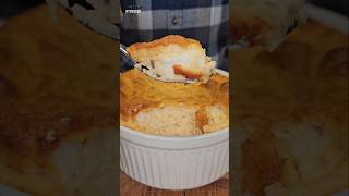 Superman's Up, Up, and Away Beef Bourguignon Soufflé!???? #shorts #superman #souffle #warnerbros