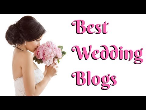 Top Wedding Blogs on the Internet