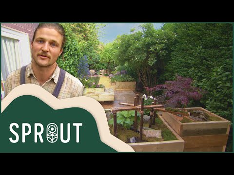 Sprout - Gardening Channel: Blossoming Beauty in Outdoor Gardens