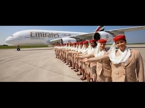 Best Documentary 2015 The World's Largest Airlines Emirates Airlines Dubai