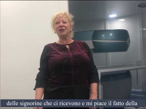 Nunzia Video Testimonianza del F-Medical Group Frosinone
