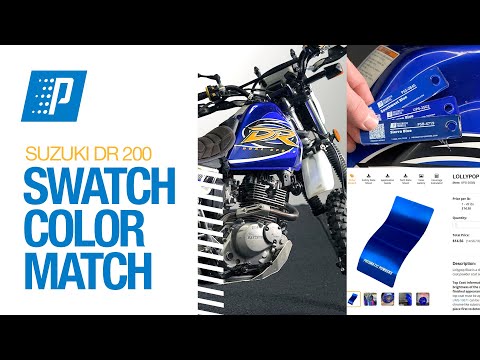 How to Color Match Your Next Project | Prismatic Powders®