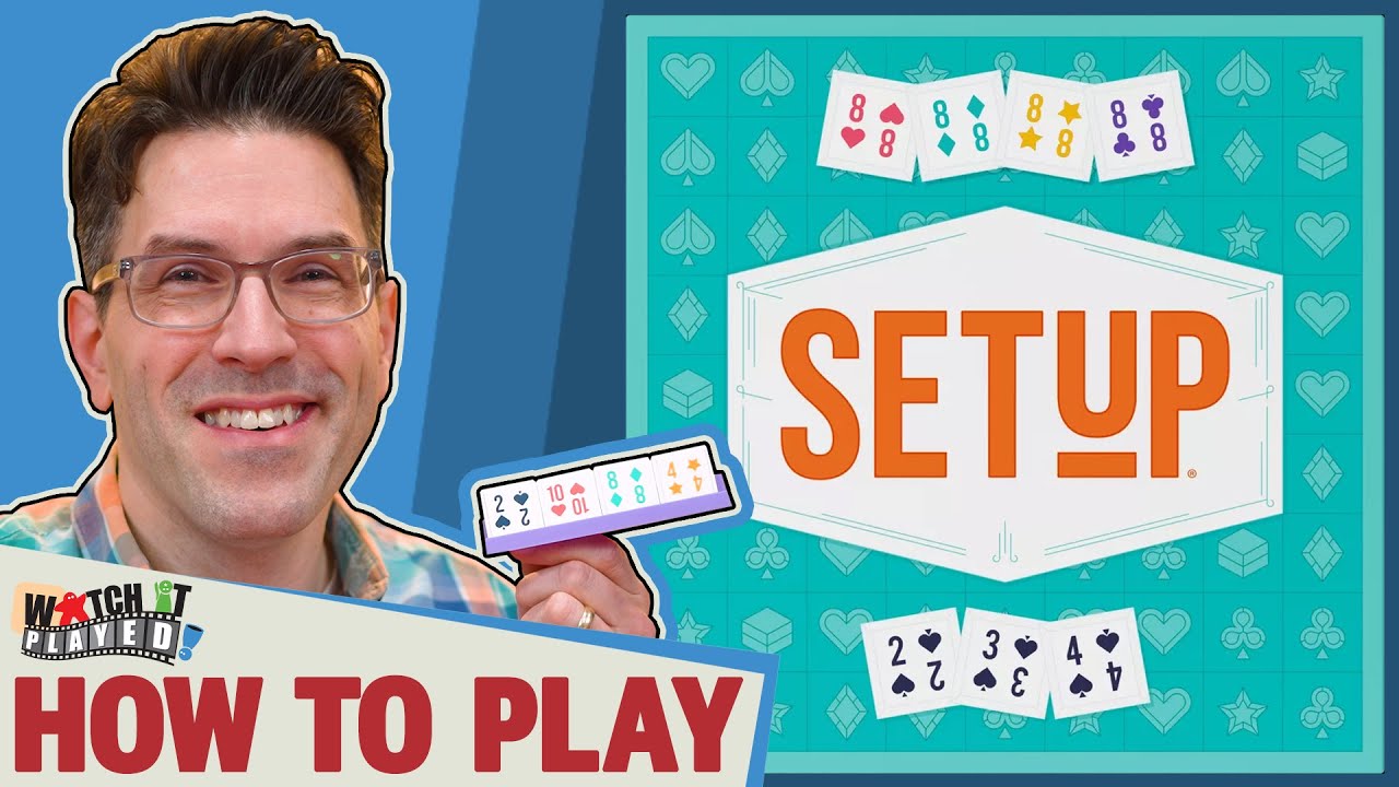 SETUP - How To Play