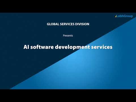 AI software development services | Labh Group