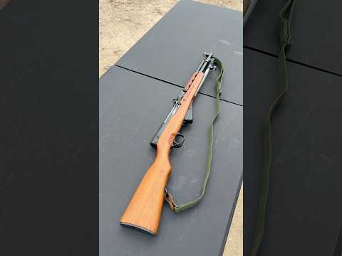 Why the Norinco SKS Paratrooper is the Coolest Budget Rifle
