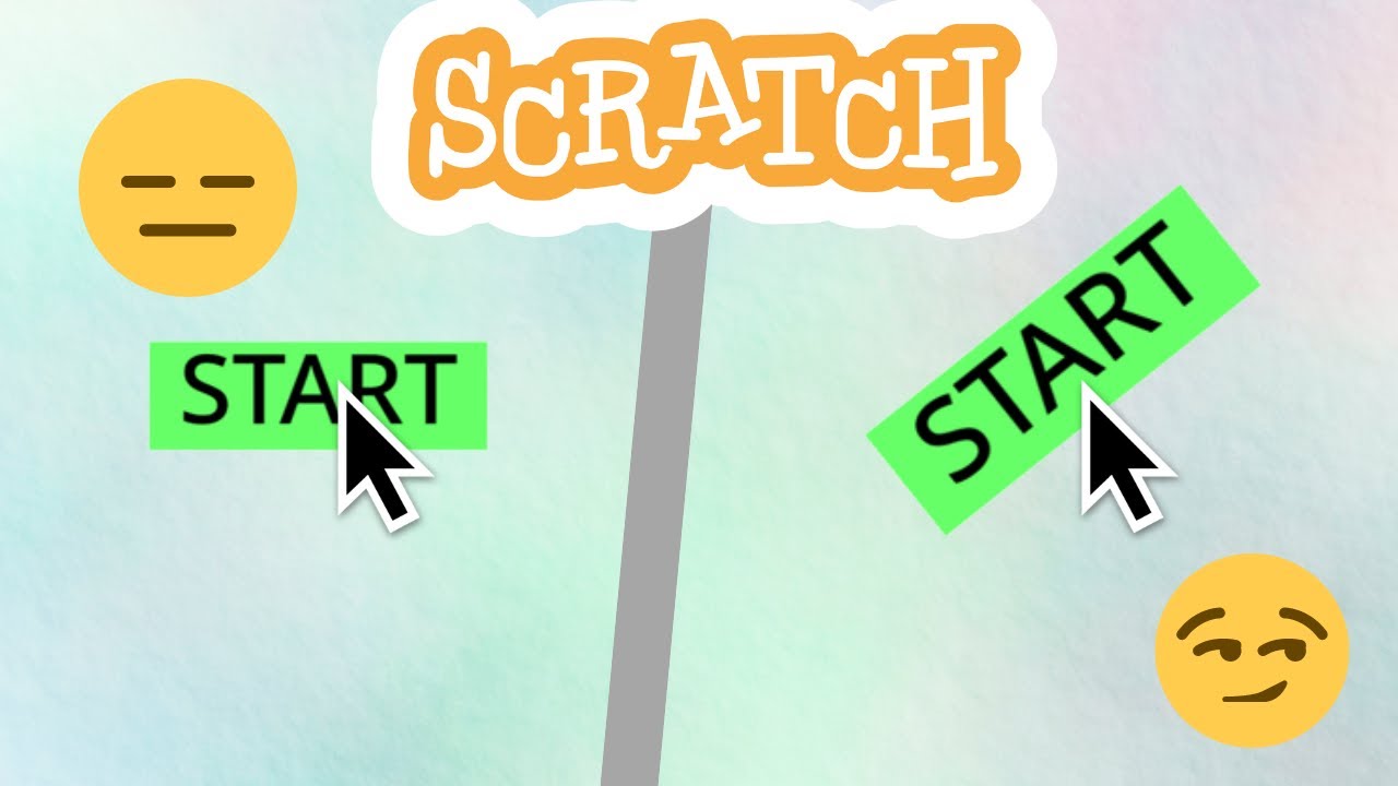 Best Hover effects for button in scratch.