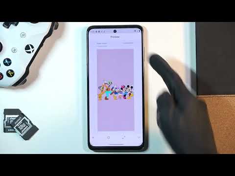 How to Change Wallpaper on Motorola Edge 20 Lite – Update Desktop