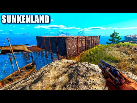 Steam Community :: Video :: New Update! Day Six Waterworld Survival ...