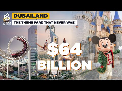 The $64 Billion Dubailand Failure: What Really Happened?