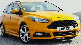Ford Focus ST Estate Review | carwow