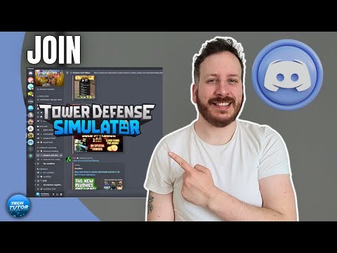 How To Join Roblox Tower Defense Simulator Discord Server