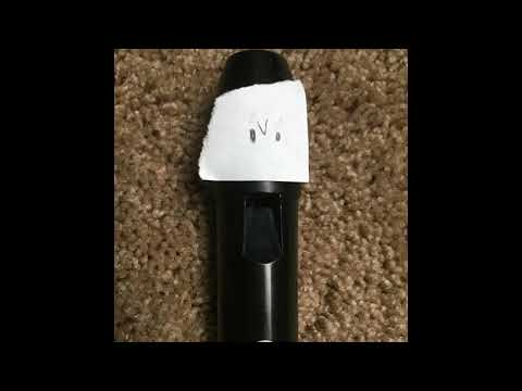 Africa Recorder Cover