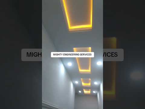 lightning installation @ Gowon estate ipaja