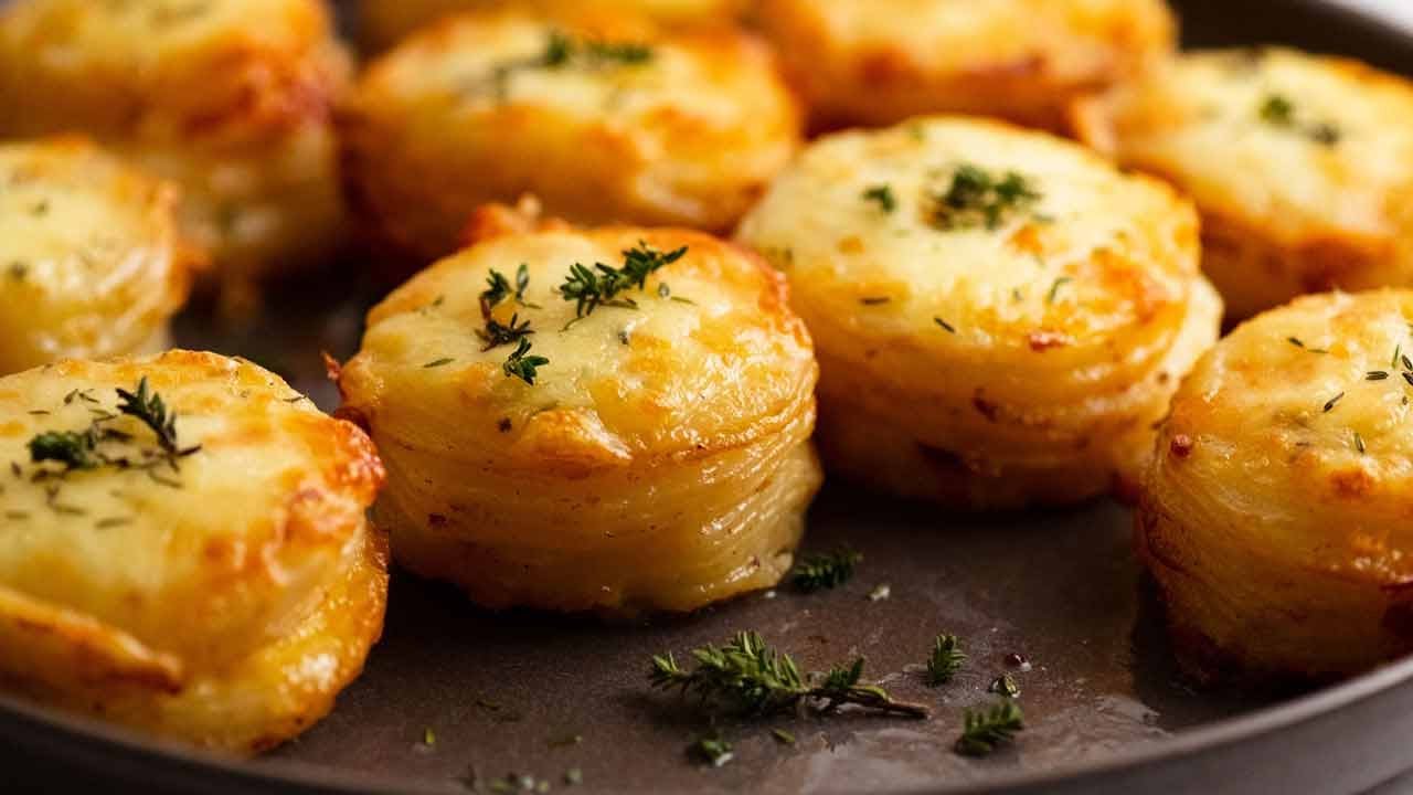 Sicilian Potato Cakes – Best Cooking recipes In the world