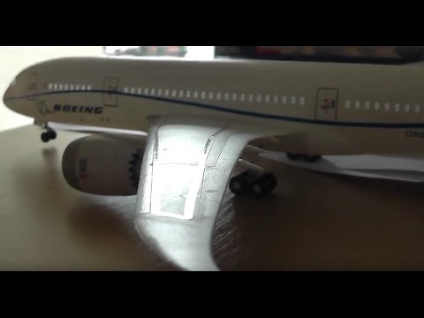 Boeing 787 Dreamliner [Revell model]