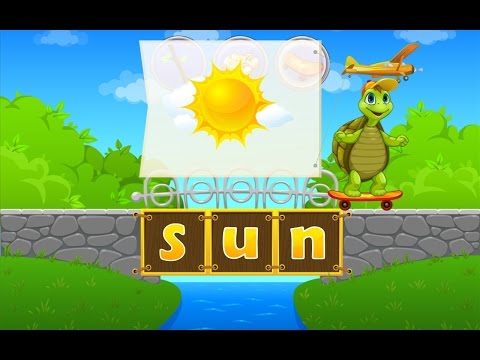 Kids Learn to Read FREE - Educational