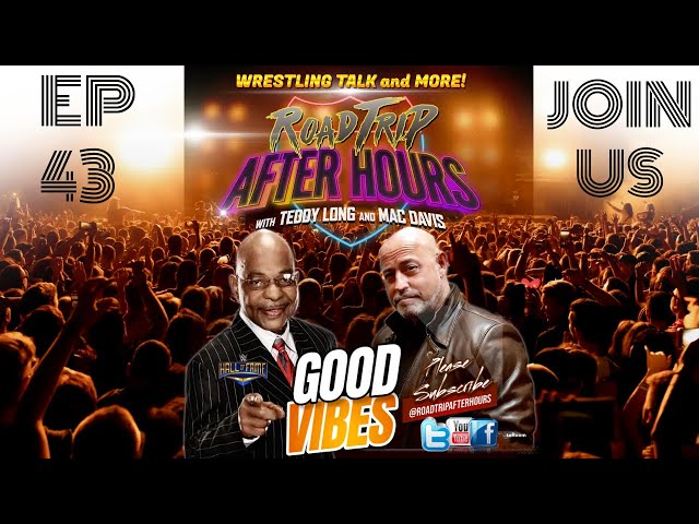 Teddy Long: "Thank you Sarge" - Hall of Famer reveals Sgt. Slaughter ...