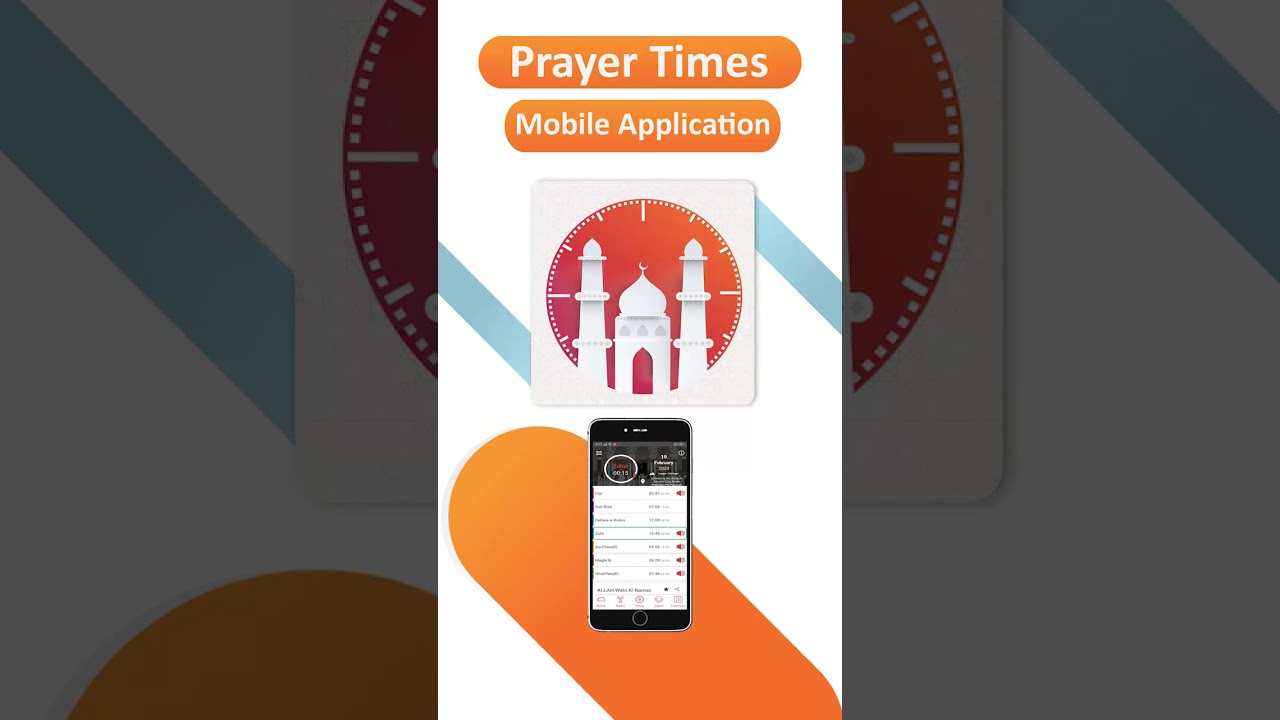 Prayer Time Application Benifits