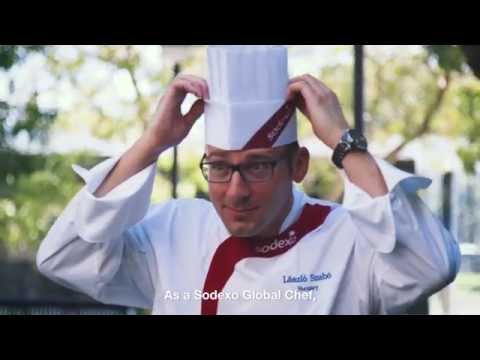 Hungarian Cuisine @ Lynn: Sodexo Global Chef Program