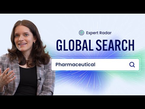 Expert Radar Global Search