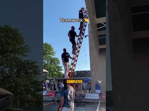 The Greatest Examples Of Teamwork