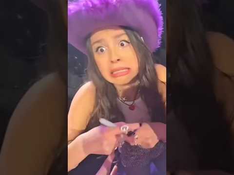 when Olivia Rodrigo SCARED for her fan's tattoo on GUTS Tour #oliviarodrigo