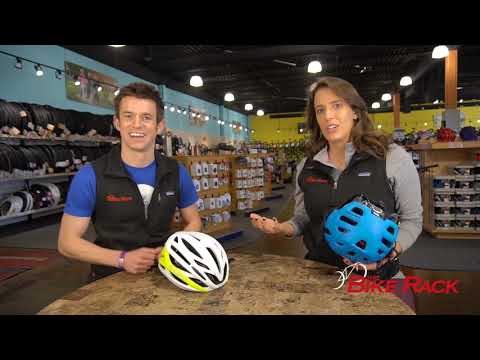 Choosing a Bike Helmet