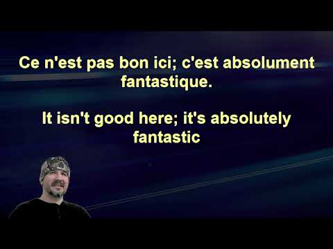 Advanced Beginner French 1