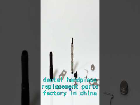 High Speed Turbine Handpiece manufacturers in china,dental handpiece turbine repair kit factory.