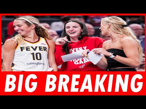 WNBA urged to change rules after Caitlin Clark incident in Indiana Fever game
