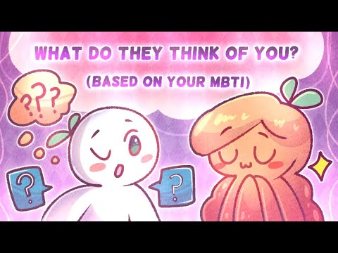 What People Think Of You, Based on Your MBTI Personality Type Animated by Evelvaii