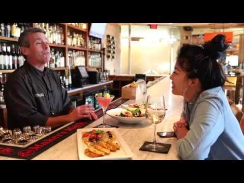 Rhea's Plate of the Month: Carpaccio Tuscan Kitchen
