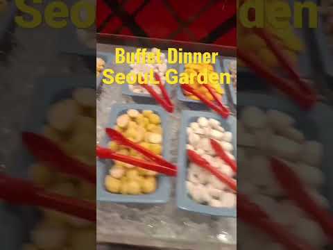 Seoul Garden | Eat All You Can