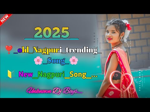 New Nonstop Nagpuri Djโค๏ธ Nagpuri Song 2025 | New Nagpuri Song Dj 2025๐ฟNagpuri Dj Song 2025