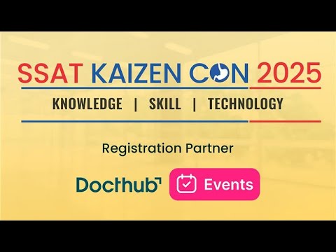 SSAT-KaizenCon 2025 | A Grand Gathering of Surgical Innovation & Global Expertise | Docthub Events