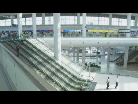 Ready for flight: The new MSY is here