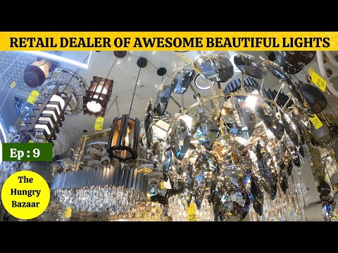 Wholesale Wall Light,Room Light,Table Lamp, Chandelier Wholesale Studio in Bangalore "SRS LIGHTS"