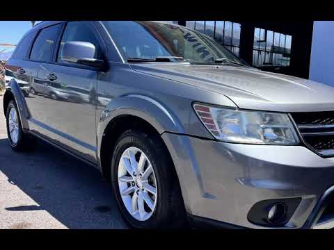 2013 Dodge Journey SXT for sale in TUCSON, AZ