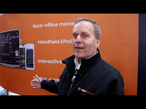 Exhibition Stand Case Study | ICRTouch | Self-Build | Quadrant2Design