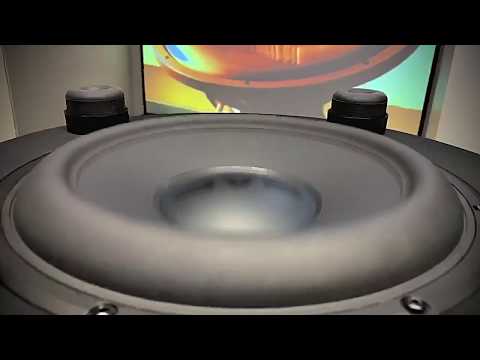 SVS PC-2000 Excursion (The Feeling Of Bass-Bassotronics)